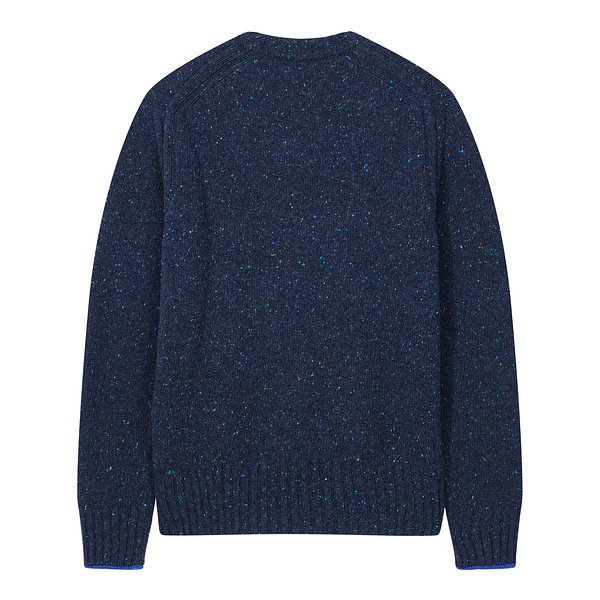Paul Smith폴스미스 Ps Paul Smith 배색 라인 멜란지 니트 Sivillage 에스아이빌리지