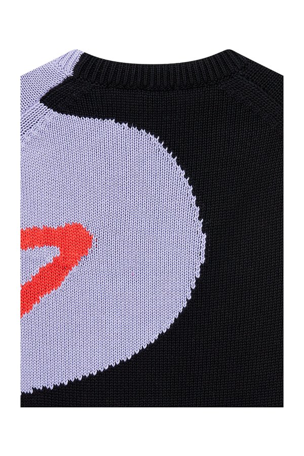 Paul Smith폴스미스 Ps Paul Smith 여성 프린티드 니트 베스트 Sivillage 에스아이빌리지