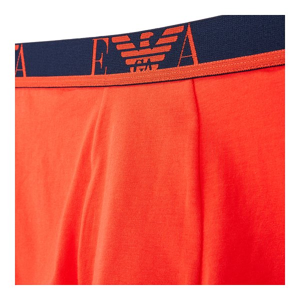 Emporio Armani Underwear엠포리오 아르마니 언더웨어 남성 빅 이글 로고 솔리드 드로즈 Si