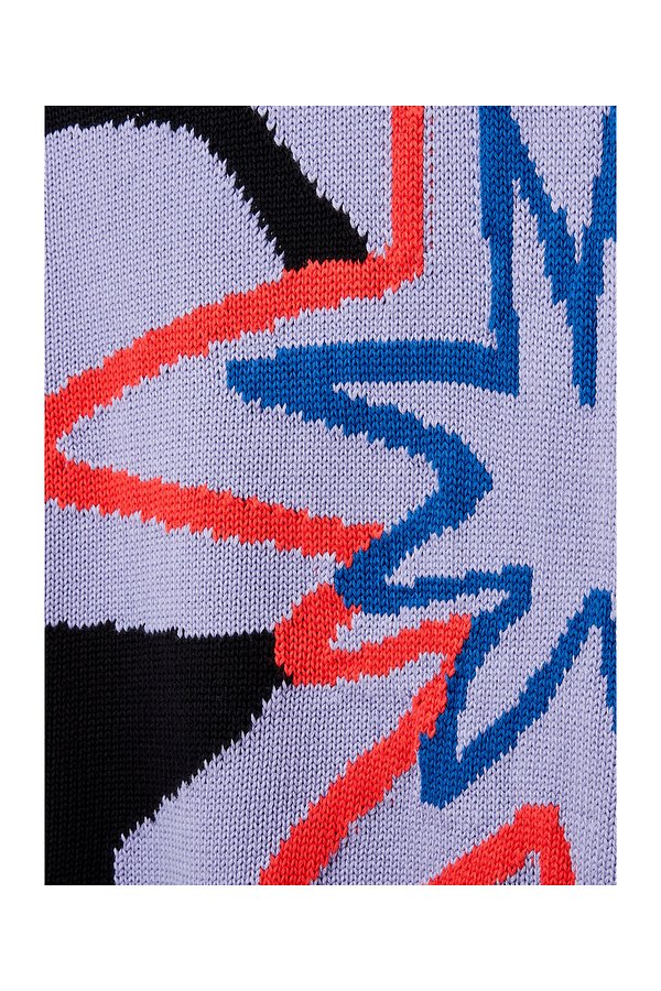 Paul Smith폴스미스 Ps Paul Smith 여성 프린티드 니트 베스트 Sivillage 에스아이빌리지