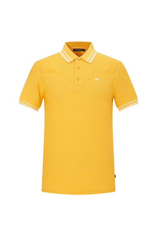 Jlindeberg제이린드버그 Men Collection 베일 콘트라스트 폴로 셔츠 Sivillage 에스아이빌리지