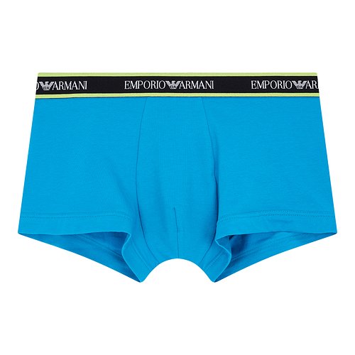 Emporio Armani Underwear엠포리오 아르마니 언더웨어 남성 라인드 로고 밴딩 드로즈 Sivillage