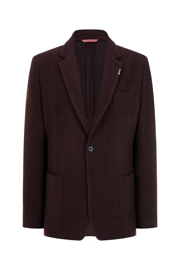 Paul Smith폴스미스 스티치 노치트 울 자켓 Sivillage 에스아이빌리지