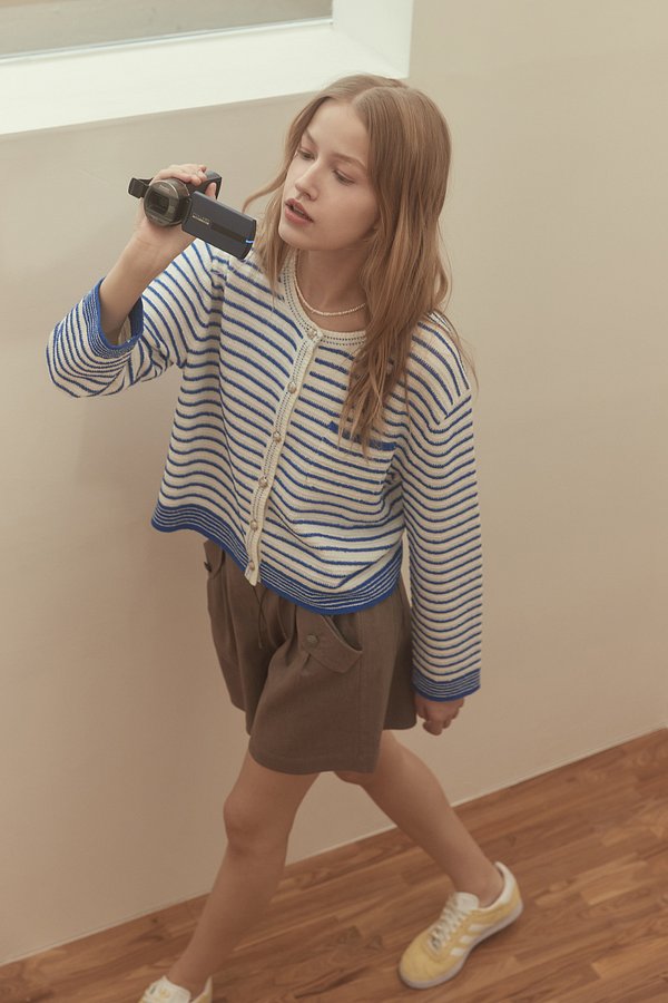 Gcut지컷 벨티드 이지 셔링 쇼츠 Sivillage 에스아이빌리지