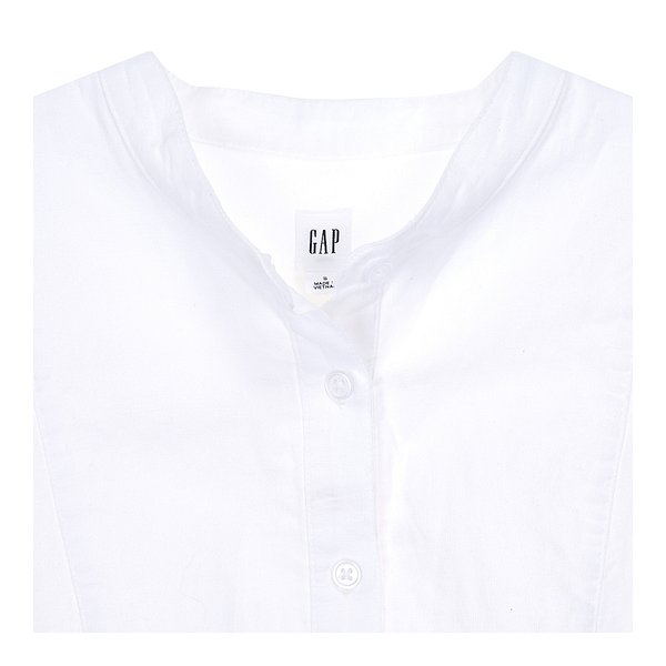 Gap Adults갭 ★갭 여성 20년 Summer★ 린넨 블렌드 셔츠 원피스 Sivillage 에스아이빌리지