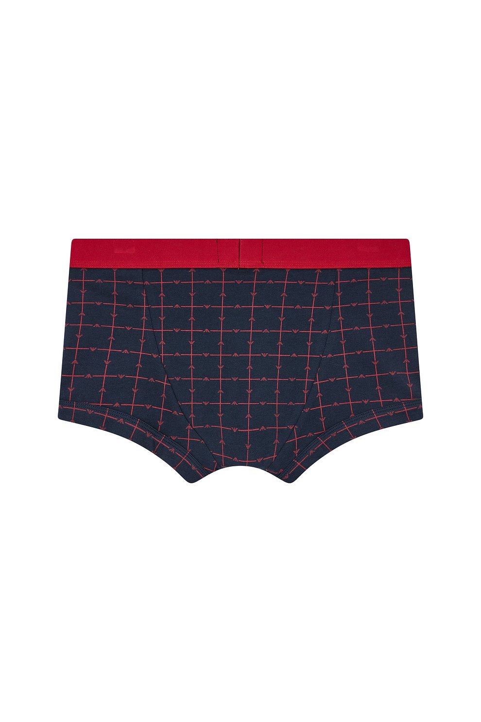 Emporio Armani Underwear엠포리오 아르마니 언더웨어 남성 로고 밴드 패턴드 드로즈 Sivillage