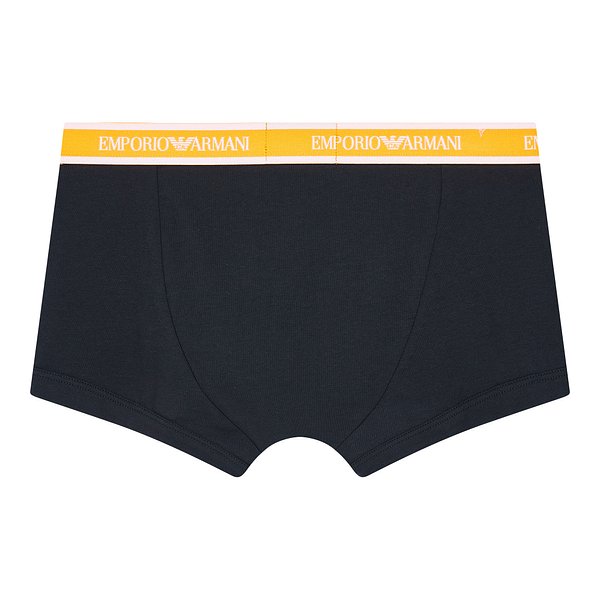 Emporio Armani Underwear엠포리오 아르마니 언더웨어 남성 라인드 로고 밴딩 드로즈 Sivillage