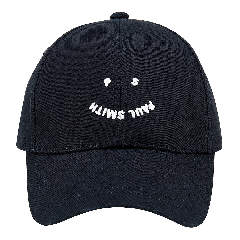 Paul Smith폴스미스 Ps Paul Smith 해피 로고 볼 캡 Sivillage 에스아이빌리지