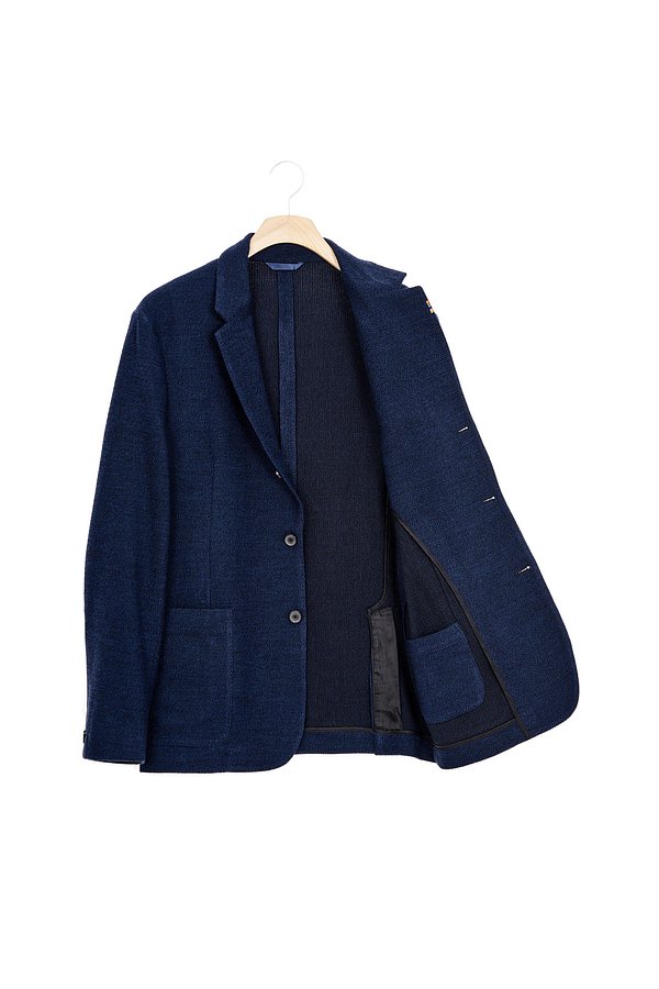 Paul Smith폴스미스 스티치 노치트 울 자켓 Sivillage 에스아이빌리지
