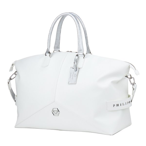 Philipp Plein Golf필립플레인 골프 Men 헥사 보스턴백 Sivillage 에스아이빌리지