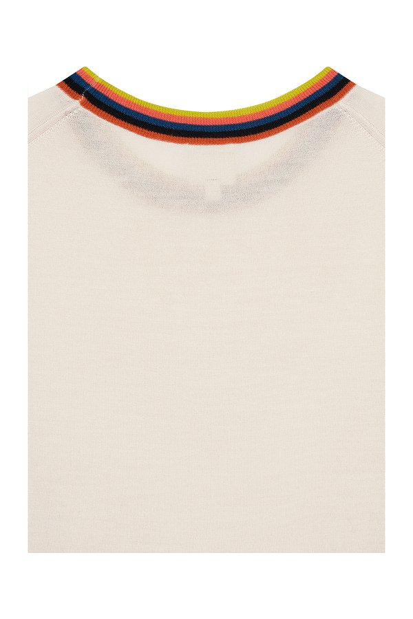 Paul Smith폴스미스 스트라이프 크루넥 울 니트 Sivillage 에스아이빌리지