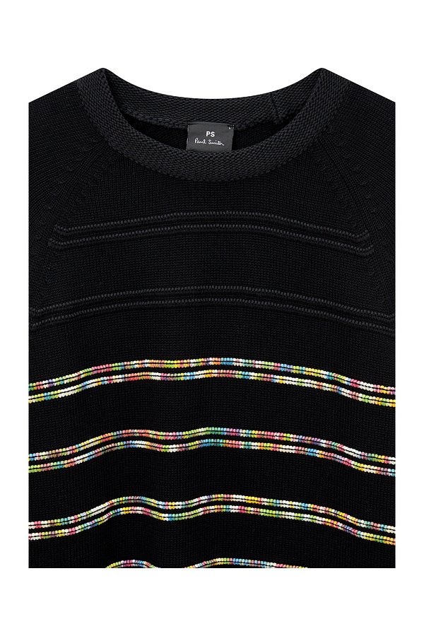 Paul Smith폴스미스 Ps Paul Smith 레인보우 스트라이프 니트 Sivillage 에스아이빌리지