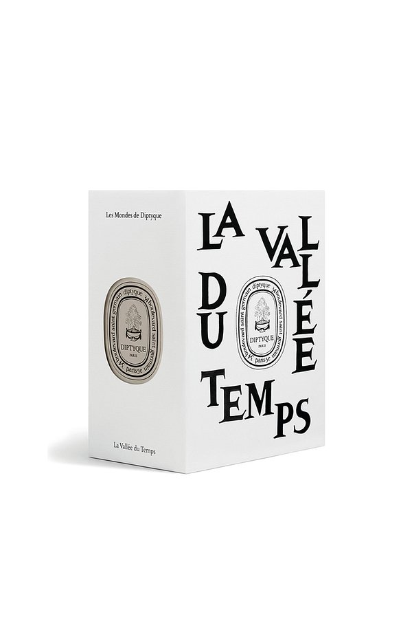 Diptyque딥티크 프리미엄 캔들 라 발레 듀 떵 Sivillage 에스아이빌리지