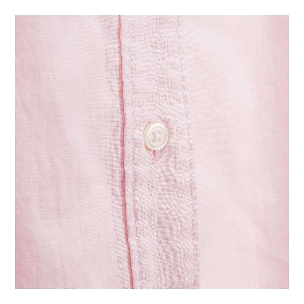 ★갭 여성 21년 Spring★ 린넨 블렌드 원 포켓 셔츠 Sivillage