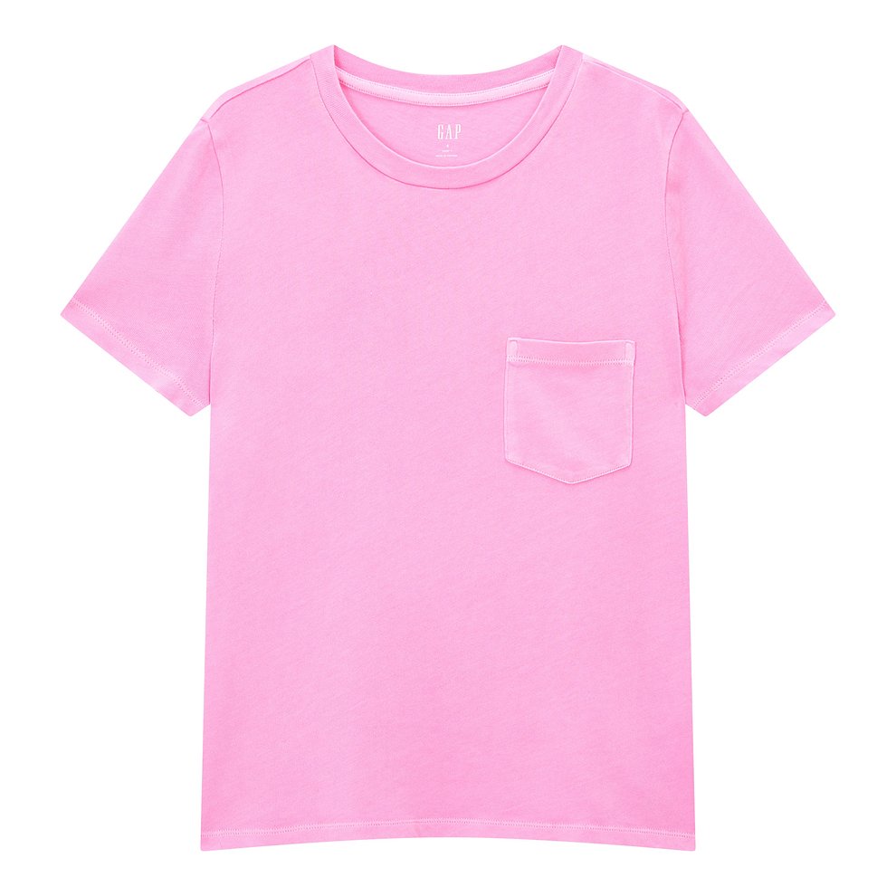 Gap Adults갭 ★갭 여성 20년 Summer★ 원포켓 라운드 반팔 티셔츠 Sivillage 에스아이빌리지