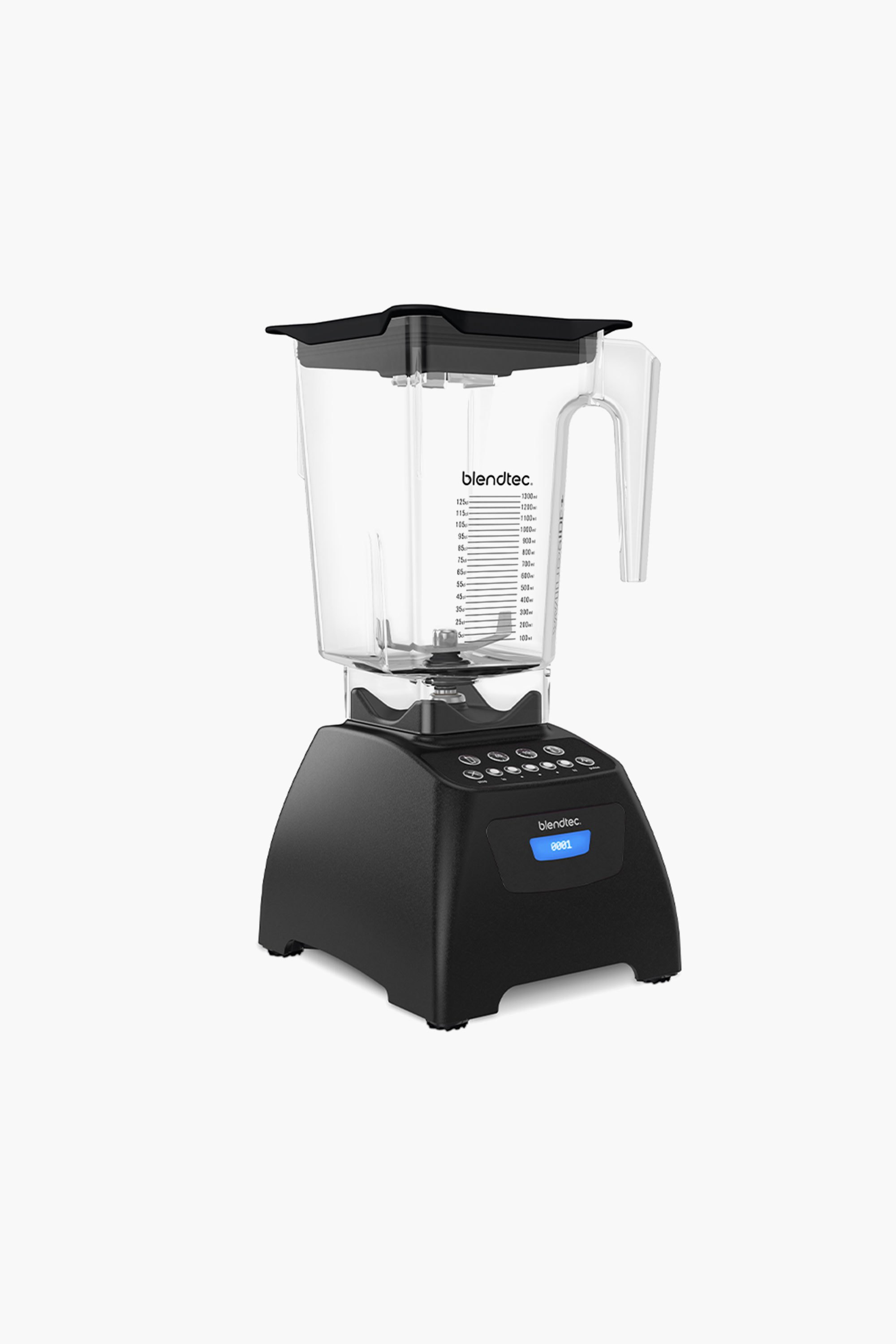 BLENDTEC(블렌텍) 블렌텍 프리미엄 초고속 블렌더 클래식 575 블랙 2년 보증 | S.I.VILLAGE (에스아이빌리지)