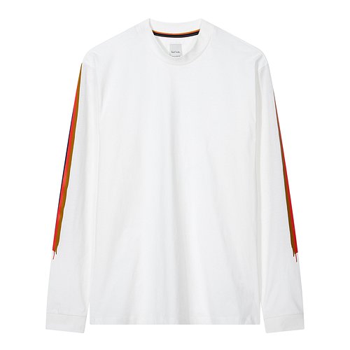 Paul Smith폴스미스 아티스트 스트라이프 티셔츠 Sivillage 에스아이빌리지
