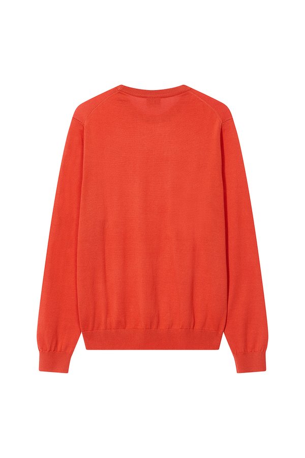 Paul Smith폴스미스 Ps Paul Smith 지브라 패치 크루넥 니트 Sivillage 에스아이빌리지