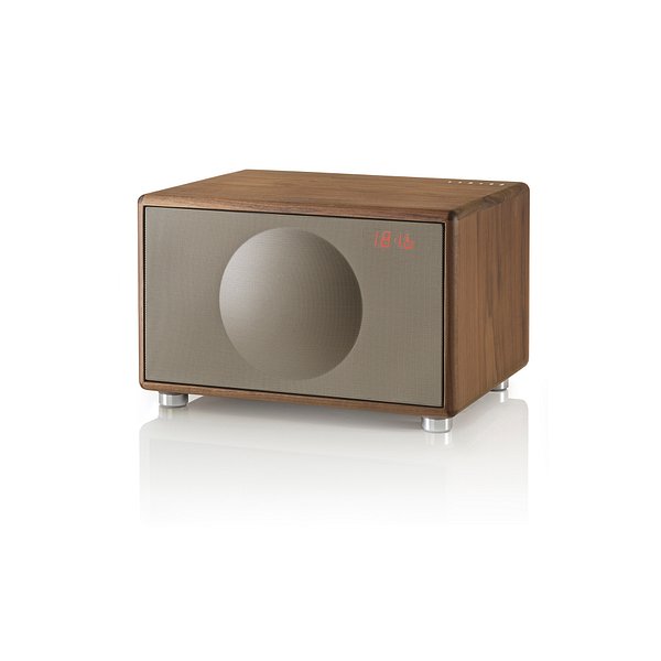 Geneva제네바 제네바 클래식 Classic M Walnut 블루투스 스피커 Sivillage 에스아이빌리지