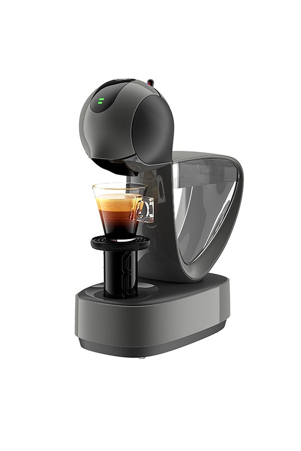 Nescafe Dolcegusto네스카페 돌체구스토 네스카페 돌체구스토 커피머신 인피니시마 터치차콜그레이 Si