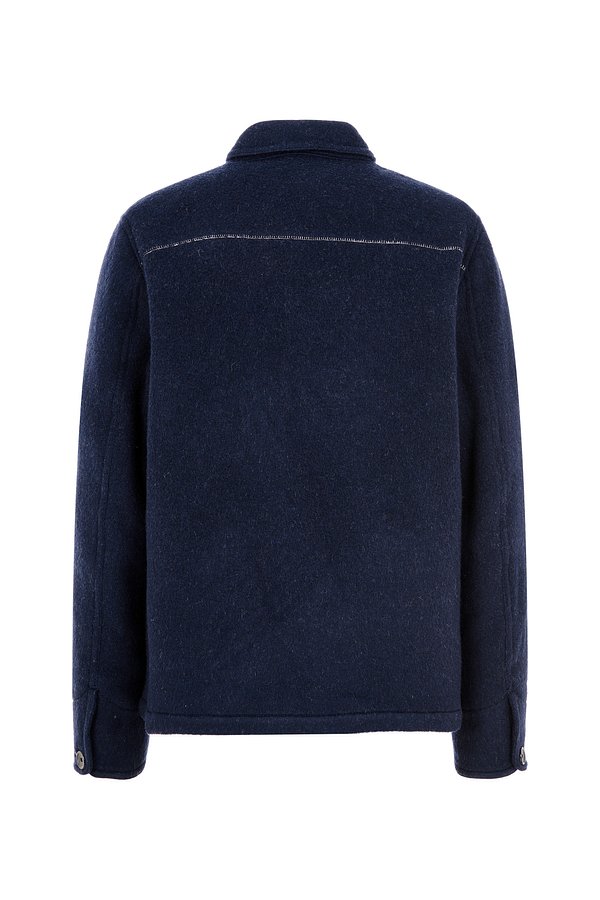 Paul Smith폴스미스 Ps Paul Smith 헤어리 패치 포켓 자켓 Sivillage 에스아이빌리지