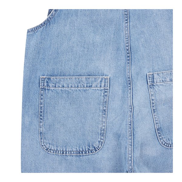 Gap Adults갭 ★갭 여성 21년 Spring★ 디스트로이드 서스팬더 데님 팬츠 Sivillage 에스아이빌리지