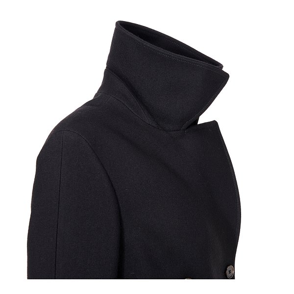 Paul Smith폴스미스 여성 백 스트랩 울 더블 코트 Sivillage 에스아이빌리지