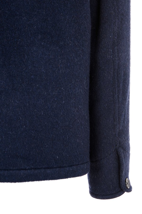 Paul Smith폴스미스 Ps Paul Smith 헤어리 패치 포켓 자켓 Sivillage 에스아이빌리지