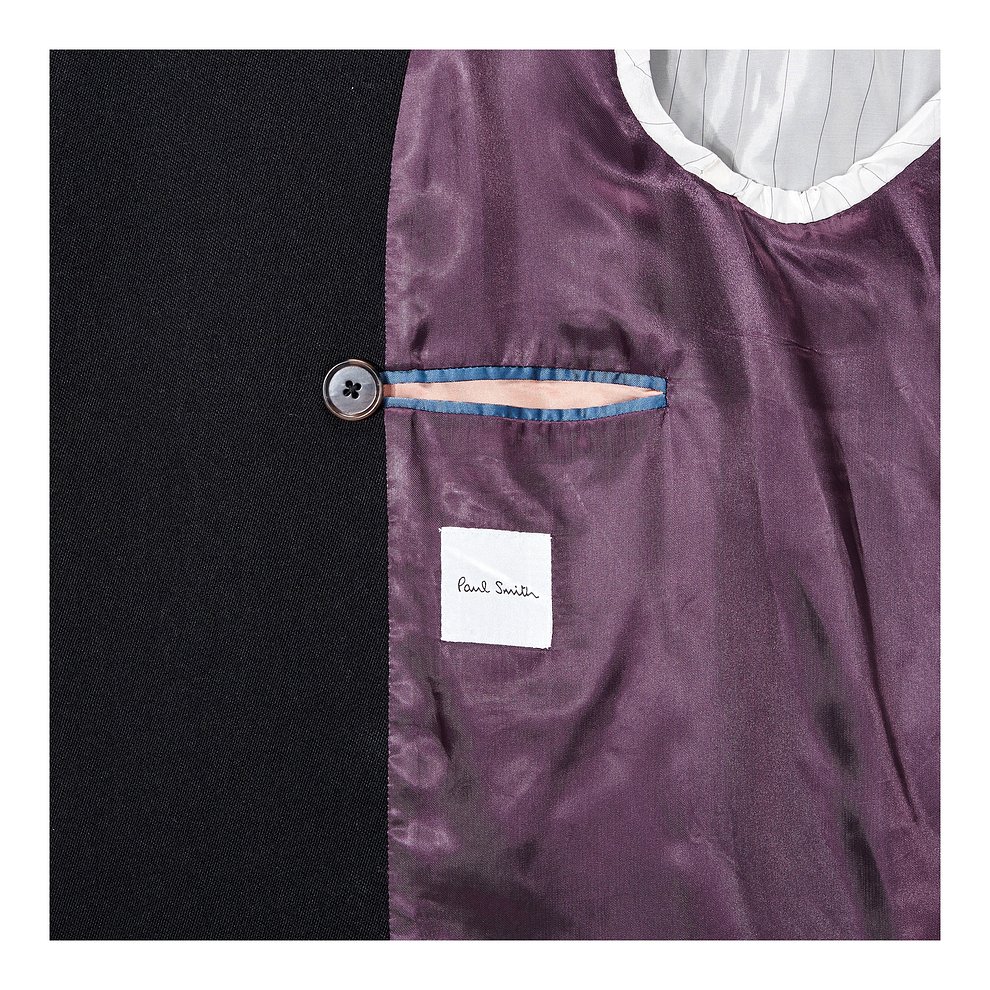 Paul Smith폴스미스 여성 백 스트랩 울 더블 코트 Sivillage 에스아이빌리지