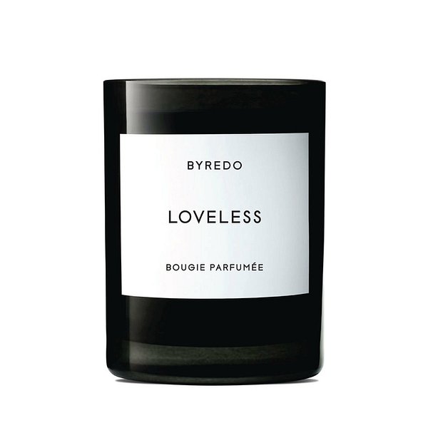Byredo바이레도 프래그런스 캔들 러브리스 Sivillage 에스아이빌리지