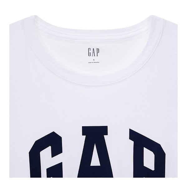 Gap Adults갭 ★갭 여성 20년 Summer★ 로고 그래픽 클래식 티셔츠 Sivillage 에스아이빌리지