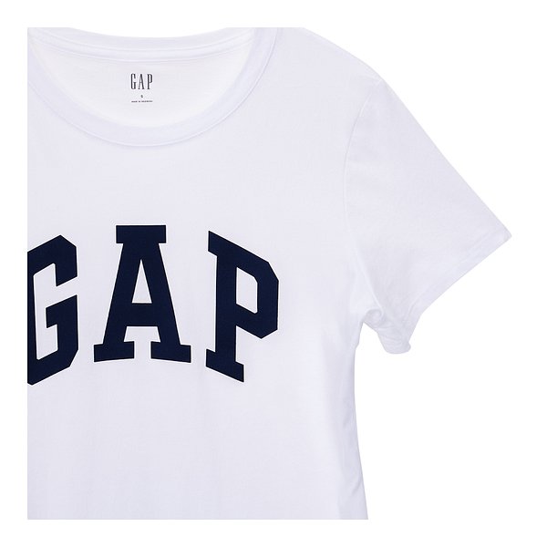 Gap Adults갭 ★갭 여성 20년 Summer★ 로고 그래픽 클래식 티셔츠 Sivillage 에스아이빌리지