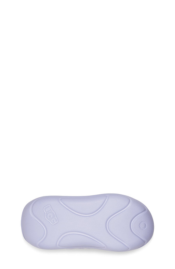 Ugg어그 For Women 우븐 라벨 플러시 슬라이드폼 오 어그플러시 슬라이드 Sivillage 에스아이빌리지