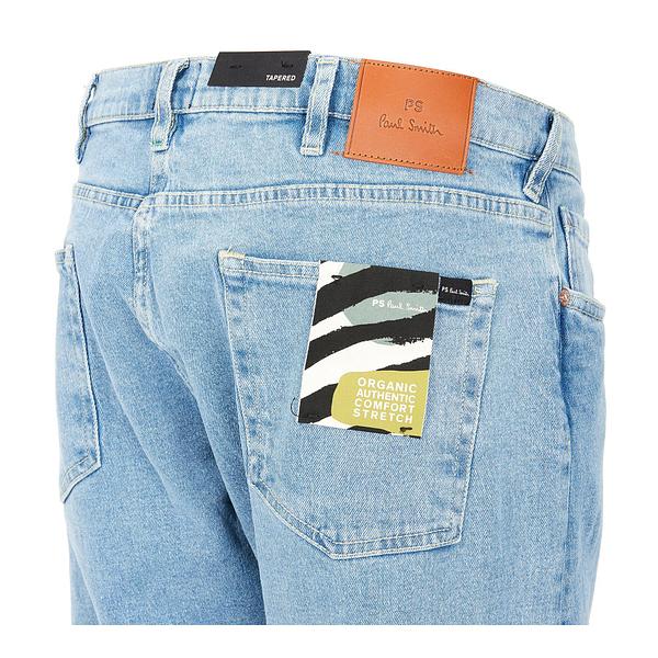 Paul Smith폴스미스 Ps Paul Smith 백 패치 테이퍼드 데님 팬츠 Sivillage 에스아이빌리지