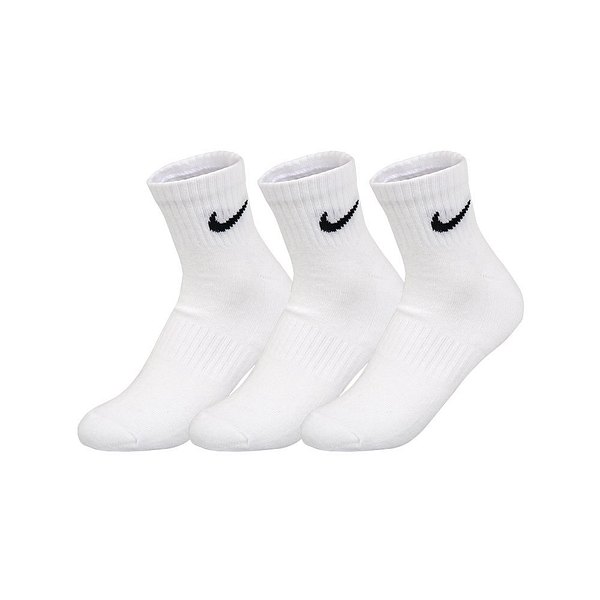 Nike나이키 나이키 에브리데이 쿠션 앵클 3팩 화이트 Sx7667 100 Sivillage 에스아이빌리지