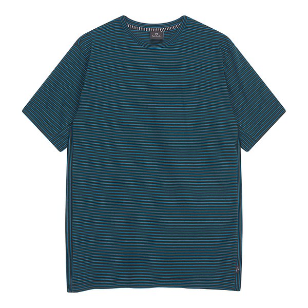 Paul Smith폴스미스 Ps Paul Smith 스트라이프 패턴 절개 티셔츠 Sivillage 에스아이빌리지
