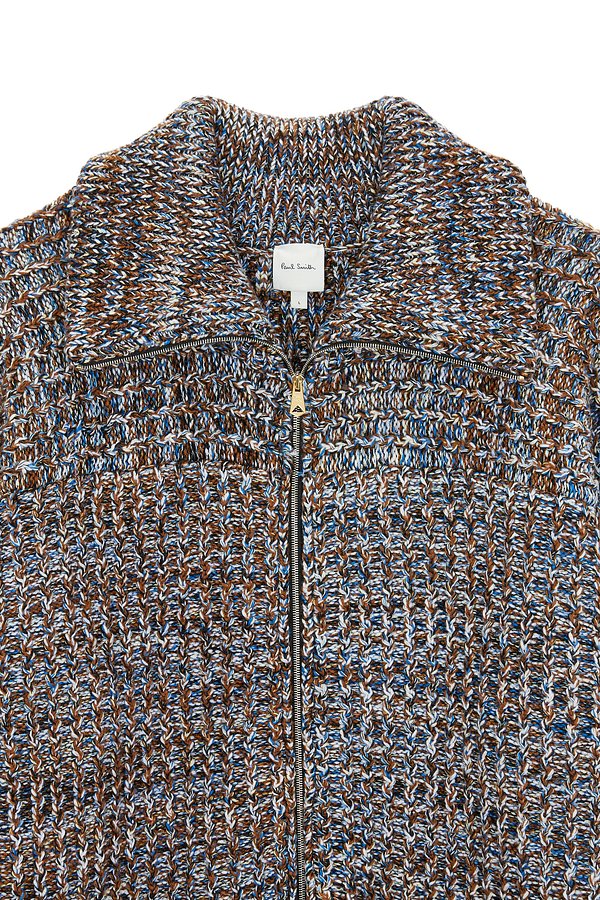 Paul Smith폴스미스 보카시 니트 집업 가디건 Sivillage 에스아이빌리지