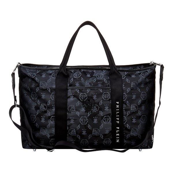 Philipp Plein Golf필립플레인 골프 Men 스컬 보스턴백 Sivillage 에스아이빌리지