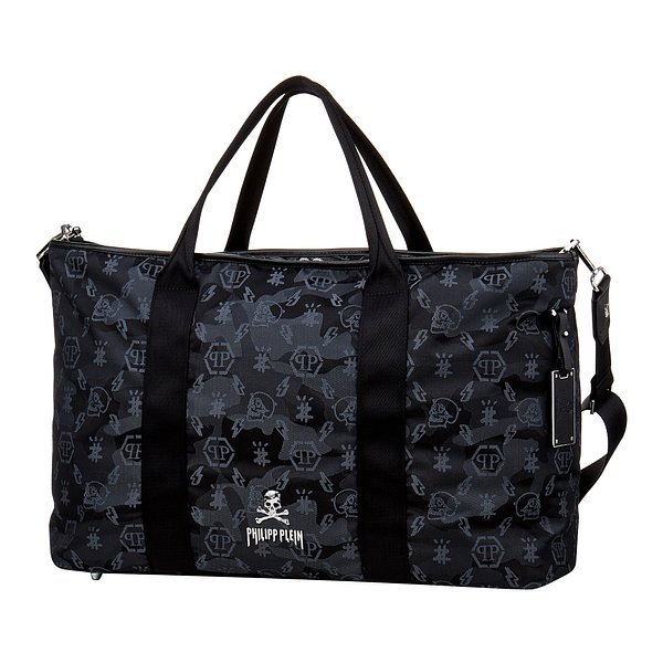Philipp Plein Golf필립플레인 골프 Men 스컬 보스턴백 Sivillage 에스아이빌리지