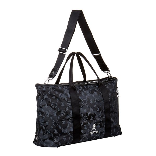 Philipp Plein Golf필립플레인 골프 Men 스컬 보스턴백 Sivillage 에스아이빌리지