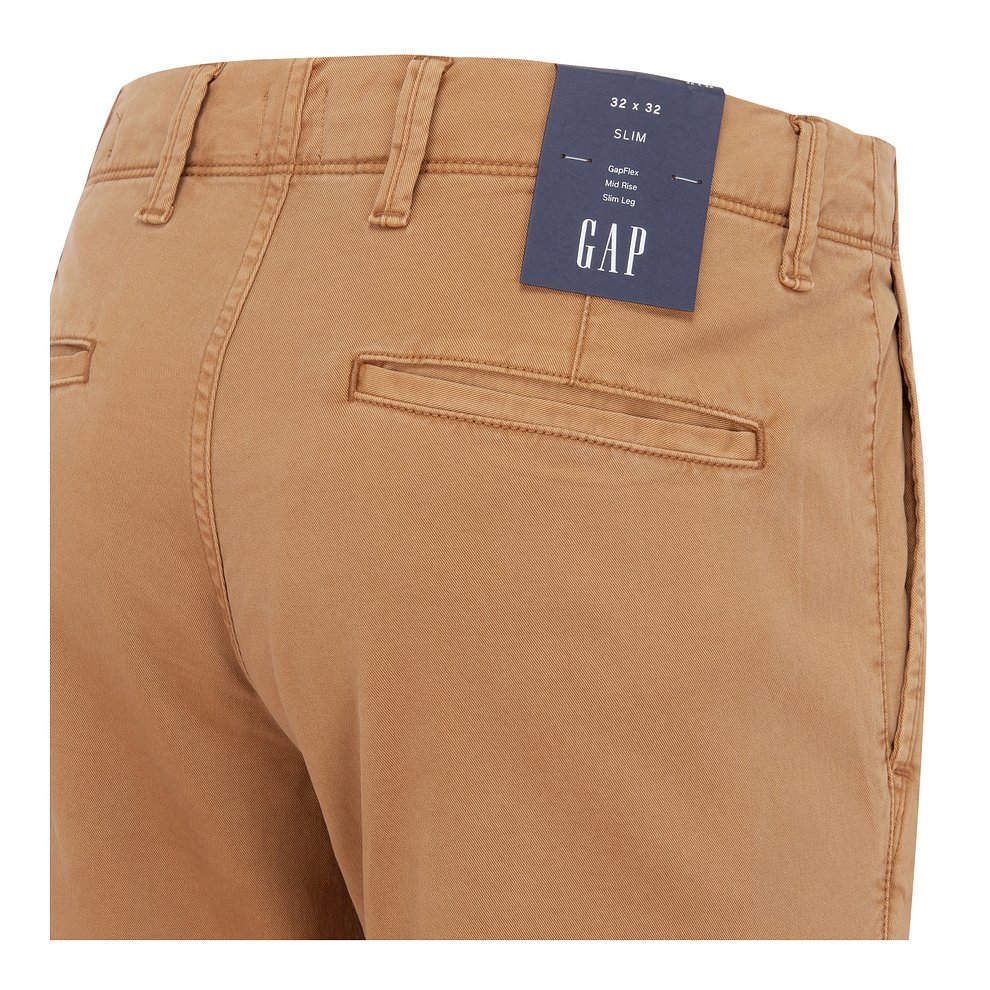 Gap Adults갭 ★갭 남성 20년 Summer★ 빈티지 워시 슬림 스트레치 팬츠 Sivillage 에스아이빌리지