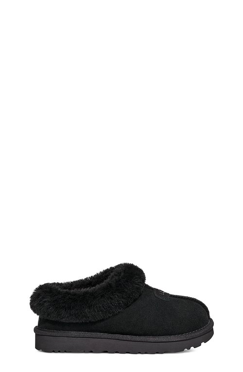 Ugg어그 For Women 퍼 카라 스웨이드 슬립온 슈즈타제트 Sivillage 에스아이빌리지