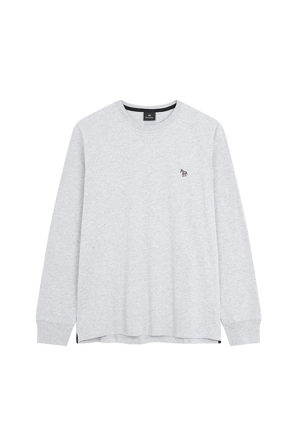 Paul Smith폴스미스 Ps Paul Smith 지브라 패치 크루넥 티셔츠 Sivillage 에스아이빌리지