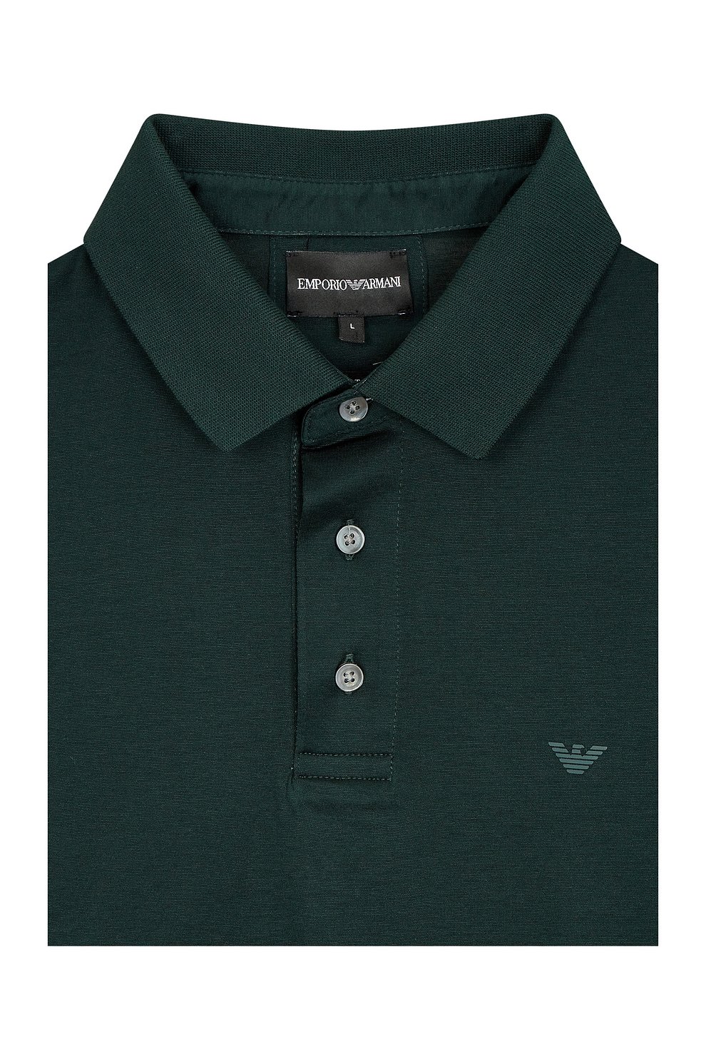 Emporio Armani엠포리오 아르마니 남성 이글 로고 리오셀 폴로 셔츠 Sivillage 에스아이빌리지