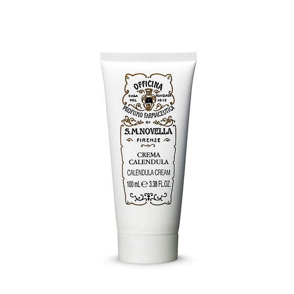 Santa Maria Novella 산타마리아노벨라 크레마 칼렌둘라 100ml 페이스and바디 수분 크림 S I