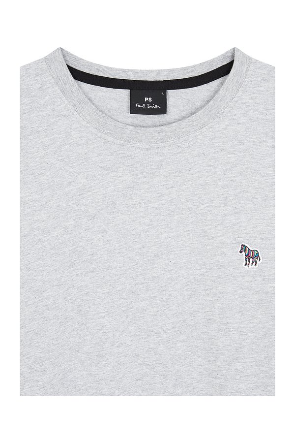 Paul Smith폴스미스 Ps Paul Smith 지브라 패치 크루넥 티셔츠 Sivillage 에스아이빌리지