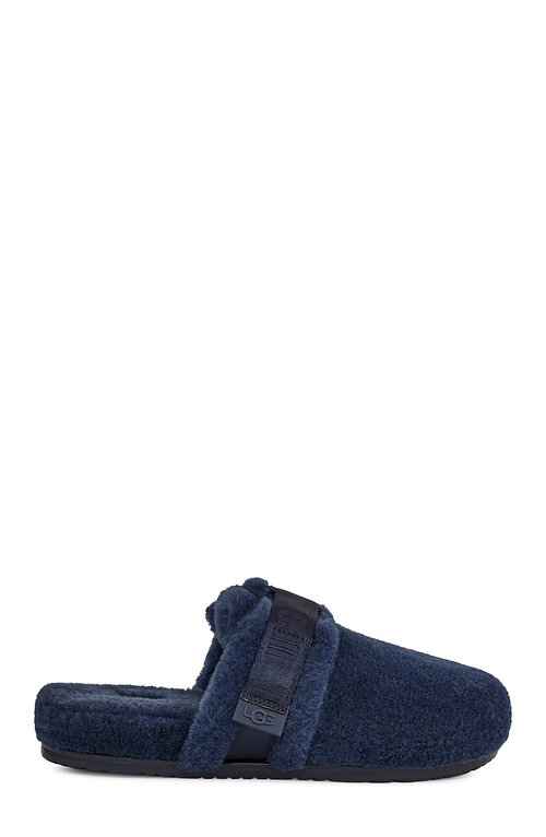 Ugg어그 For Men 볼드 실루엣 뮬 슬라이드 플러프 잇 Sivillage 에스아이빌리지