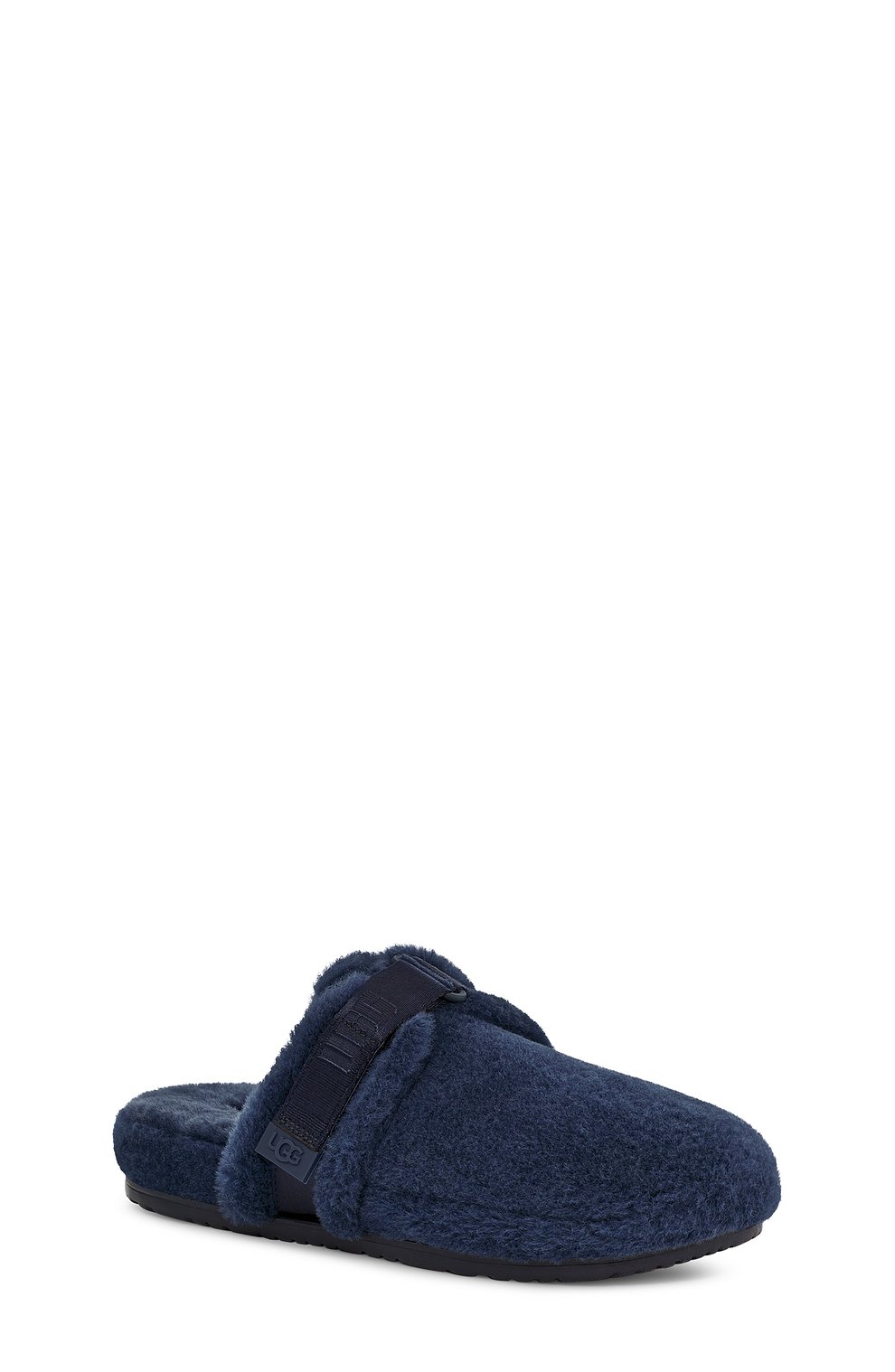 Ugg어그 For Men 볼드 실루엣 뮬 슬라이드 플러프 잇 Sivillage 에스아이빌리지