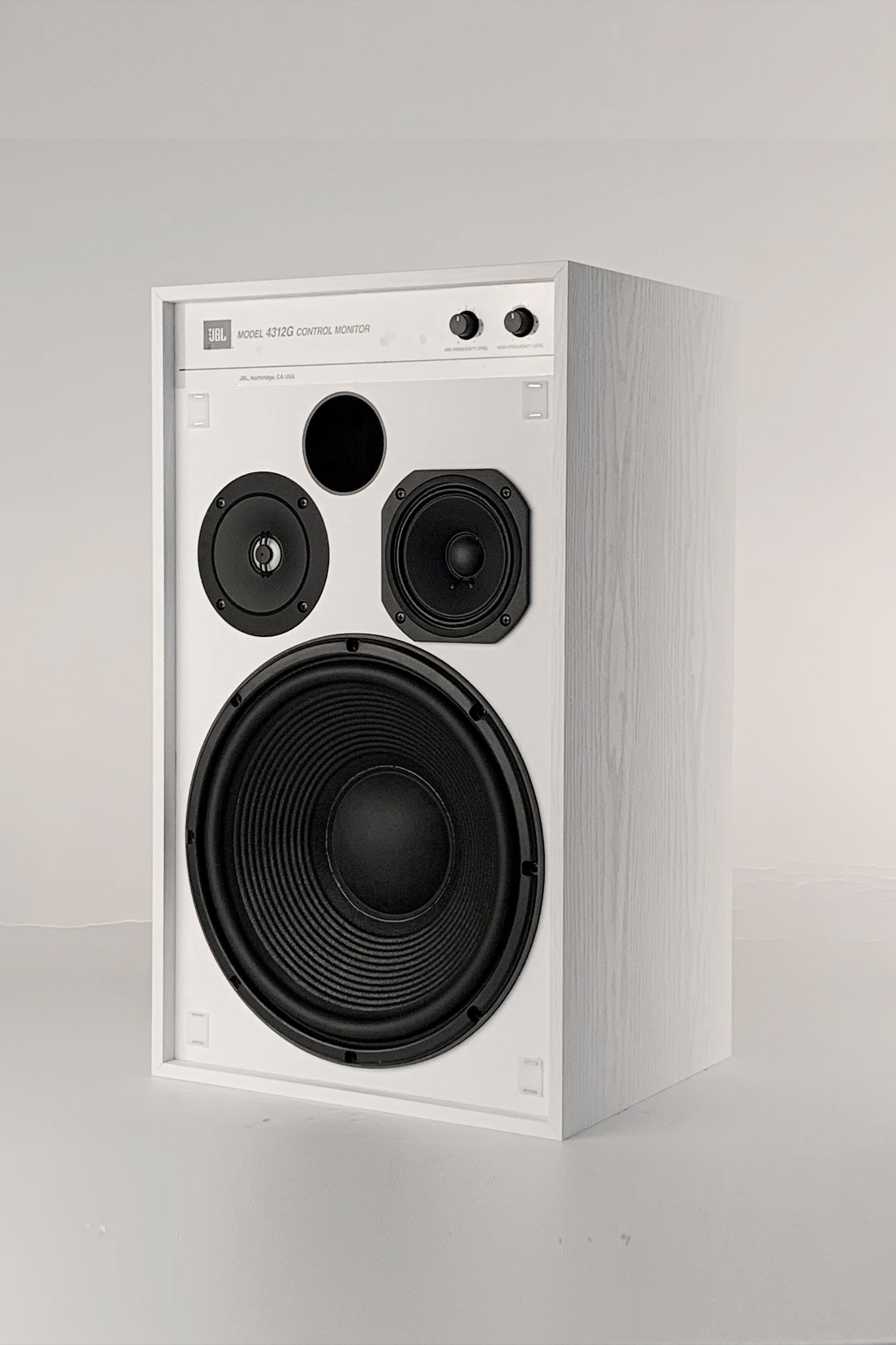 JBL(제이비엘) [삼성공식파트너]JBL 4312G GHOST Edition | S.I.VILLAGE (에스아이빌리지)