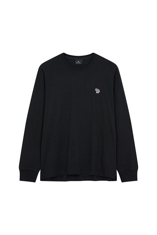 Paul Smith폴스미스 Ps Paul Smith 지브라 패치 크루넥 티셔츠 Sivillage 에스아이빌리지